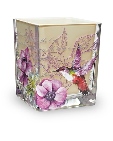 Sweet Hummingbird container by theMarket