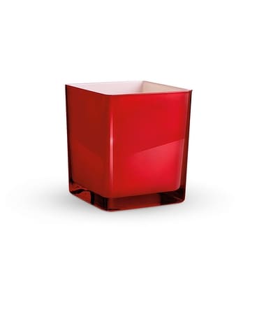 Glass Cubes Containers