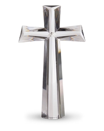 Crystal Crosses Containers