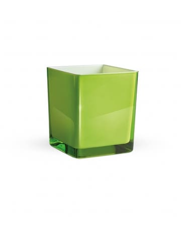 Glass Cubes Containers