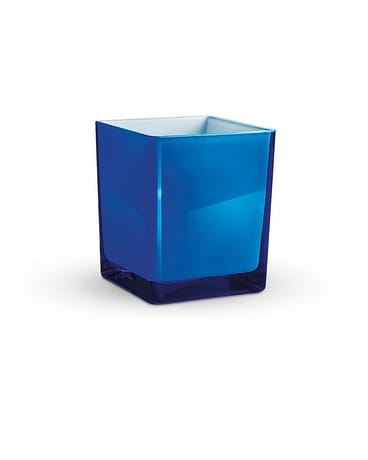Color Splash Cube - Ocean container by theMarket