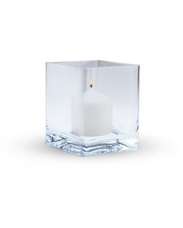 Glass Essentials Containers