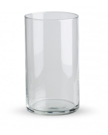 Glass Essentials Containers