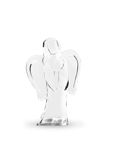 Crystal Angel Keepsake container by theMarket