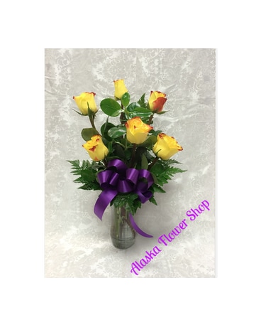 Anchorage Florist - Flower Delivery by Alaska Flower Shop