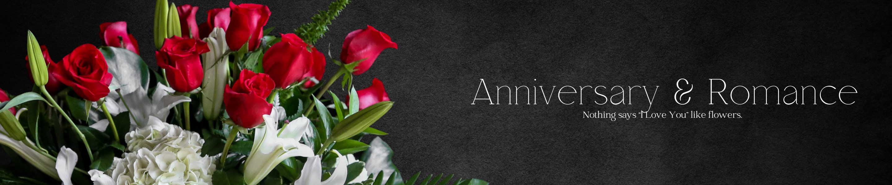 Anniversary Flowers Delivery Rosemount MN - Rosemount Floral by Lucky Lola