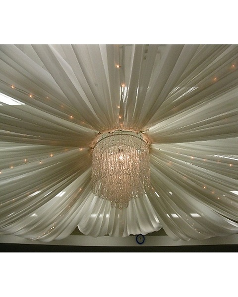 Exterior Canopy Ceiling