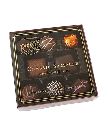 Rogers' Chocolates Delivery Timmins ON - Timmins Flower Shop Inc.
