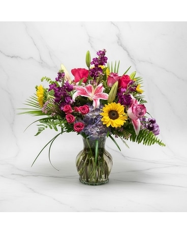Tampa Florist - Flower Delivery by A Special Rose Florist