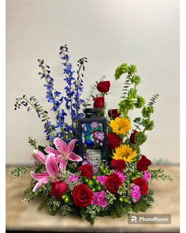 Sympathy Bouquets and Baskets Delivery Northern Cambria PA - Rouse's ...