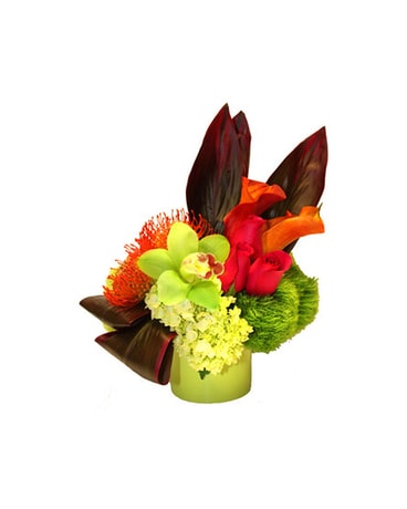 Seattle Florist - Flower Delivery by Topper's European Floral Design