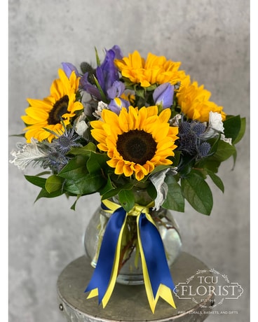 Bluebonnet Silk Flower Arrangements | Best Flower Site