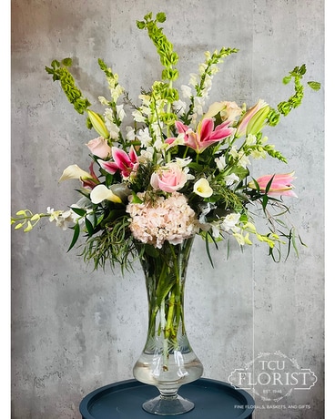 Birthday Flowers Delivery Fort Worth TX - TCU Florist & Flower Delivery