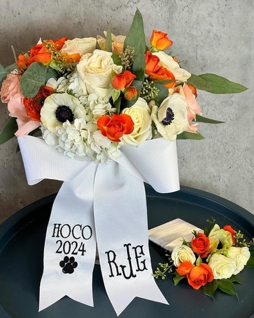 HOCO Delivery Fort Worth TX - TCU Florist & Flower Delivery