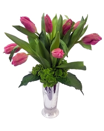 Tickle Me Tulips in Fort Worth TX - TCU Florist & Flower Delivery