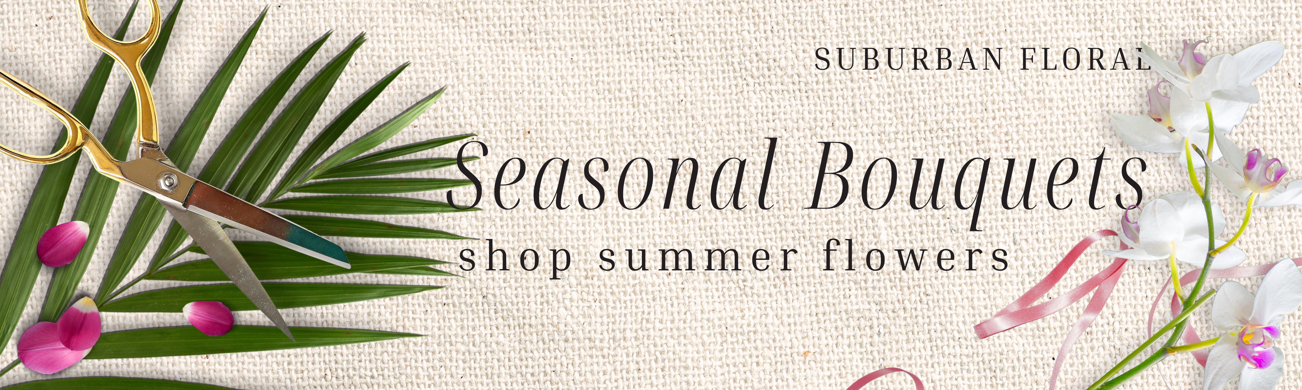 Coraopolis Florist - Flower Delivery by Suburban Floral Shoppe