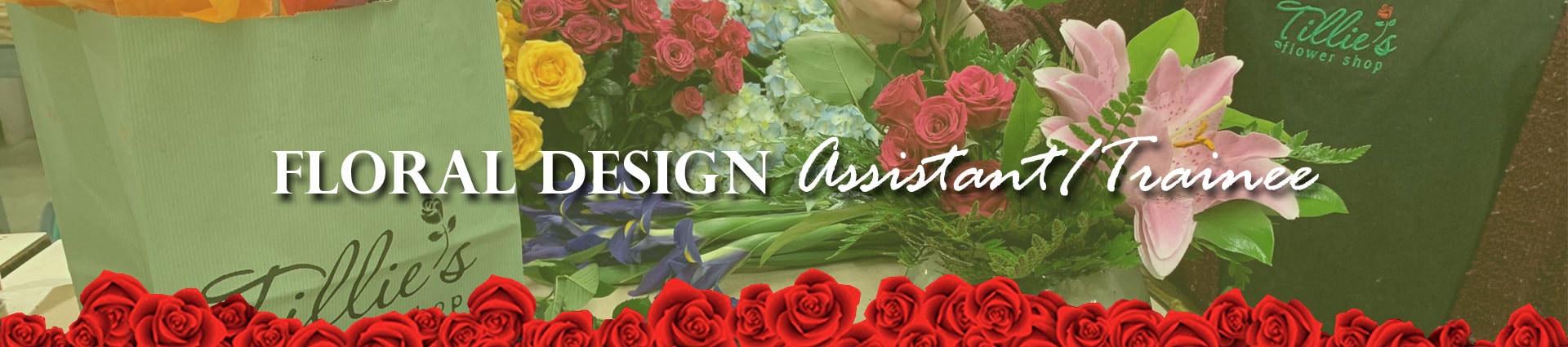 Floral Design Assistant