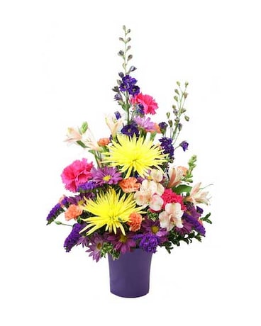 Wichita Florist | Wichita Flower Shop | Tillie's Flower Shop | 316-687-0630
