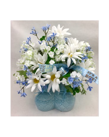 New Baby Flowers & Gifts by Wichita Florist | Tillies Flower Shop
