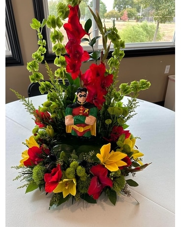 Personalized Tributes Delivery Wichita KS - Tillie's Flower Shop