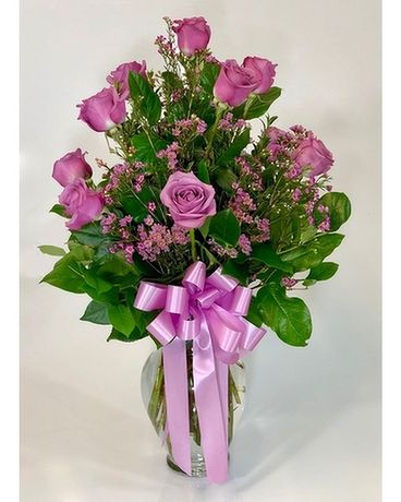Tuesday Rose Specials Delivery Wichita KS - Tillie's Flower Shop