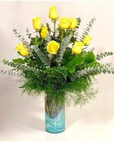 Tuesday Rose Specials Delivery Wichita KS - Tillie's Flower Shop