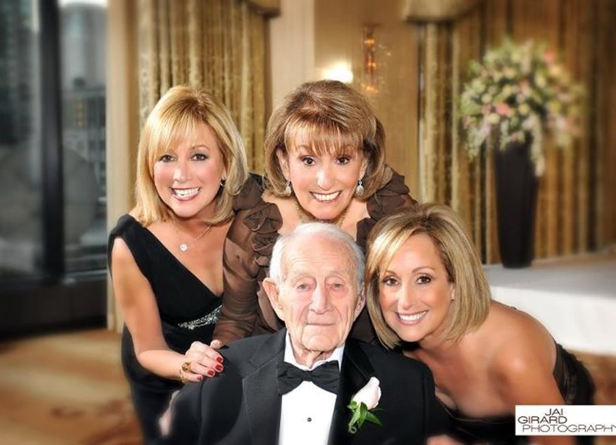 Schneider Family Photo