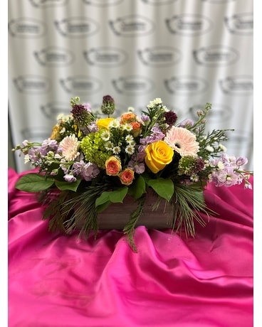 Deerfield Florist - Flower Delivery by Swansons Blossom Shop