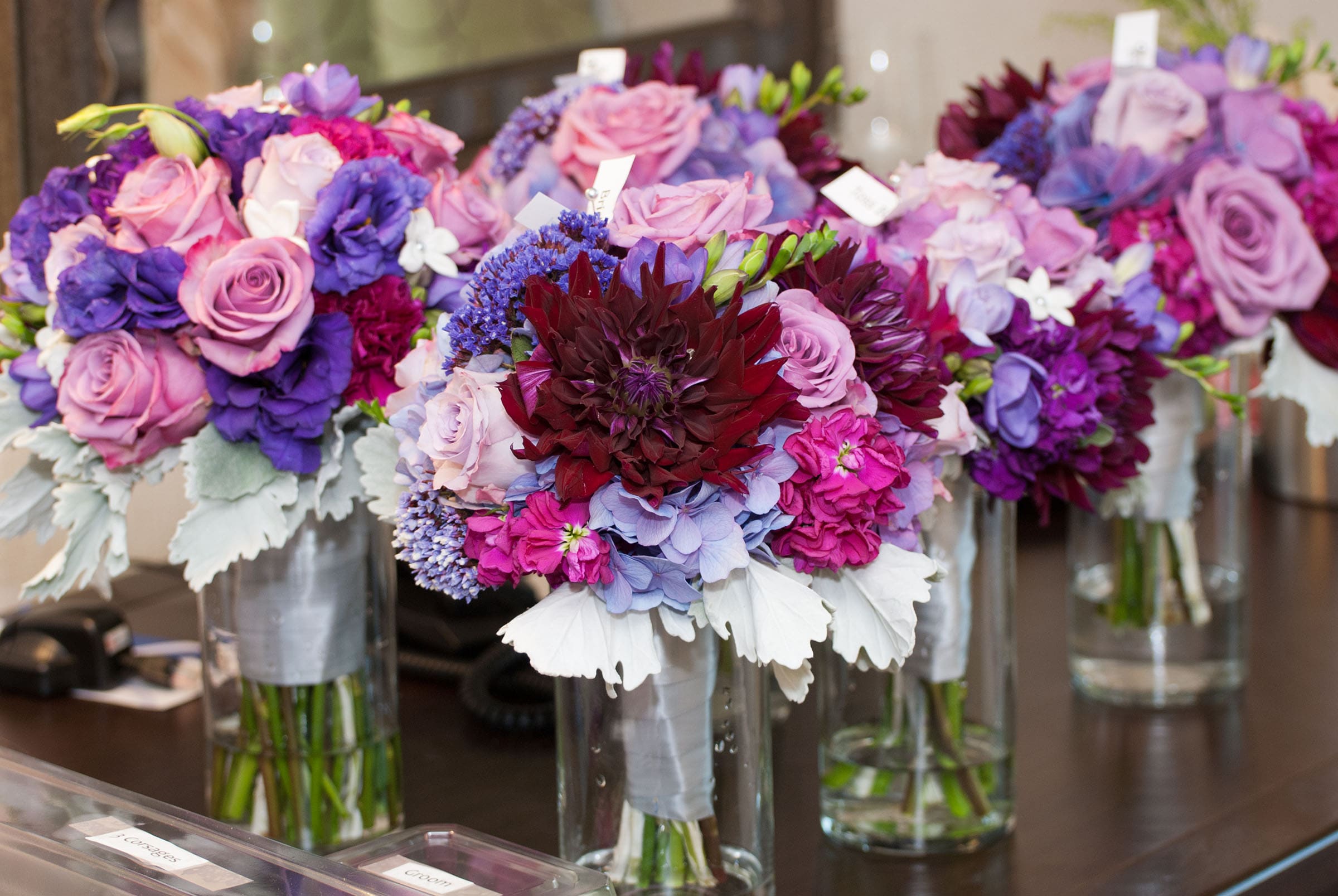 Wedding Flower Gallery - The Bothell Florist in Bothell