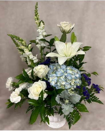 For The Service Delivery Flint MI - Curtis Flower Shop
