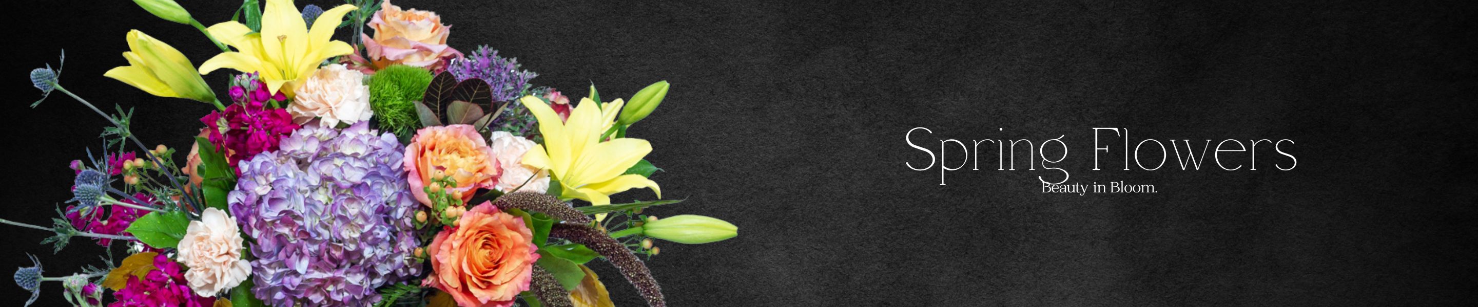 Spring Flowers Delivery Tulsa OK - Toni's Flowers & Gifts