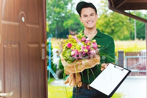 Spring Floral Centerpiece | Order Flowers for Delivery