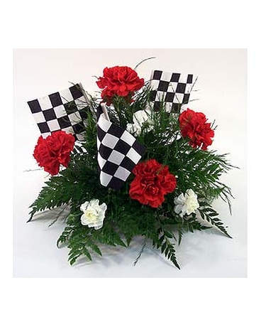 Race Car Flower Arrangements | Best Flower Site