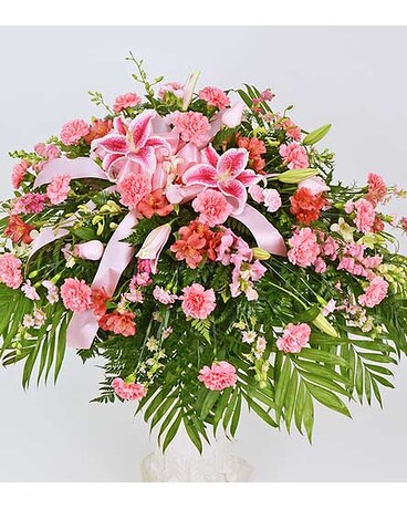 Casket Sprays Delivery Indianapolis IN - Gillespie Florists & Flower ...