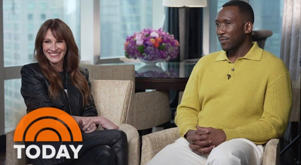 Starbright Flowers at the Today Show in NYC