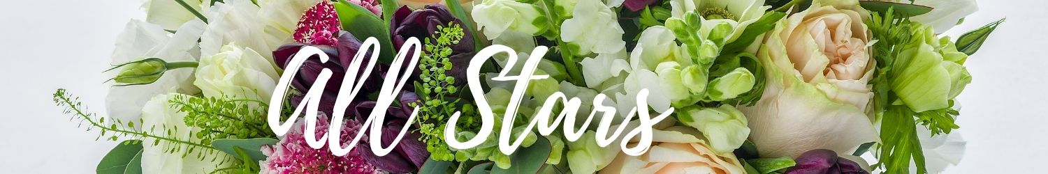 Starbright All-Stars NYC Flowers - Starbright Floral Design