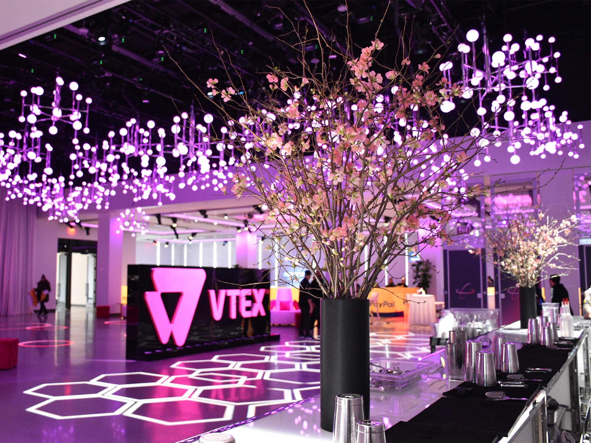 NYC Corporate Event Florist - Starbright Floral Design