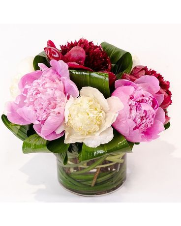 Peony Bliss NYC Flower Delivery