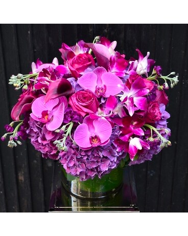 Temptation Floral Arrangement - Starbright Floral Design NYC