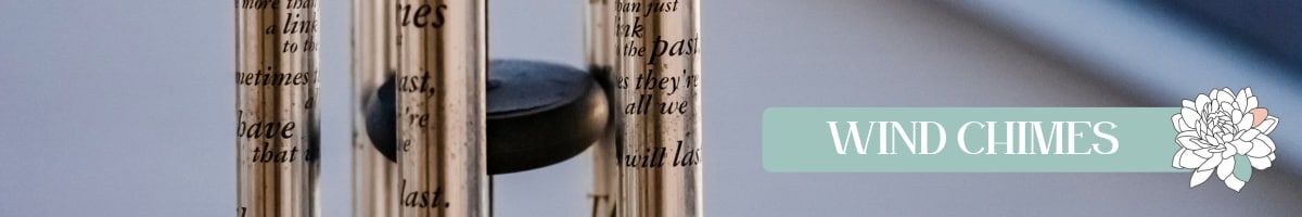 Wind Chimes Delivery Greenwood IN - The Flower Market