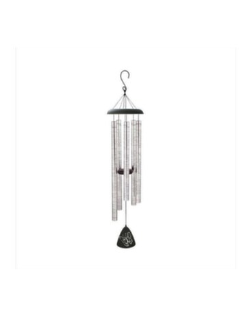 Carson 44 In Sonnet Weeping Willow Wind Chime In Indianapolis In