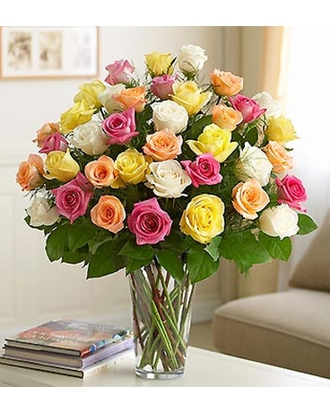 Premium Flowers Delivery in Indianapolis by George Thomas Florist