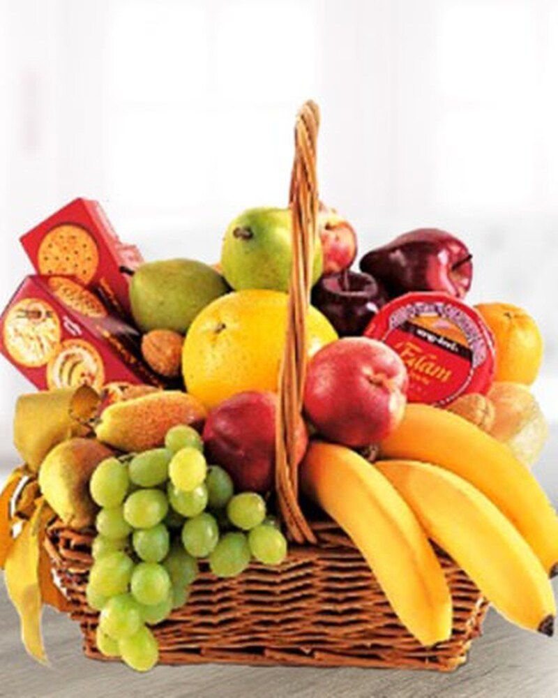 Fruit basket delivery store