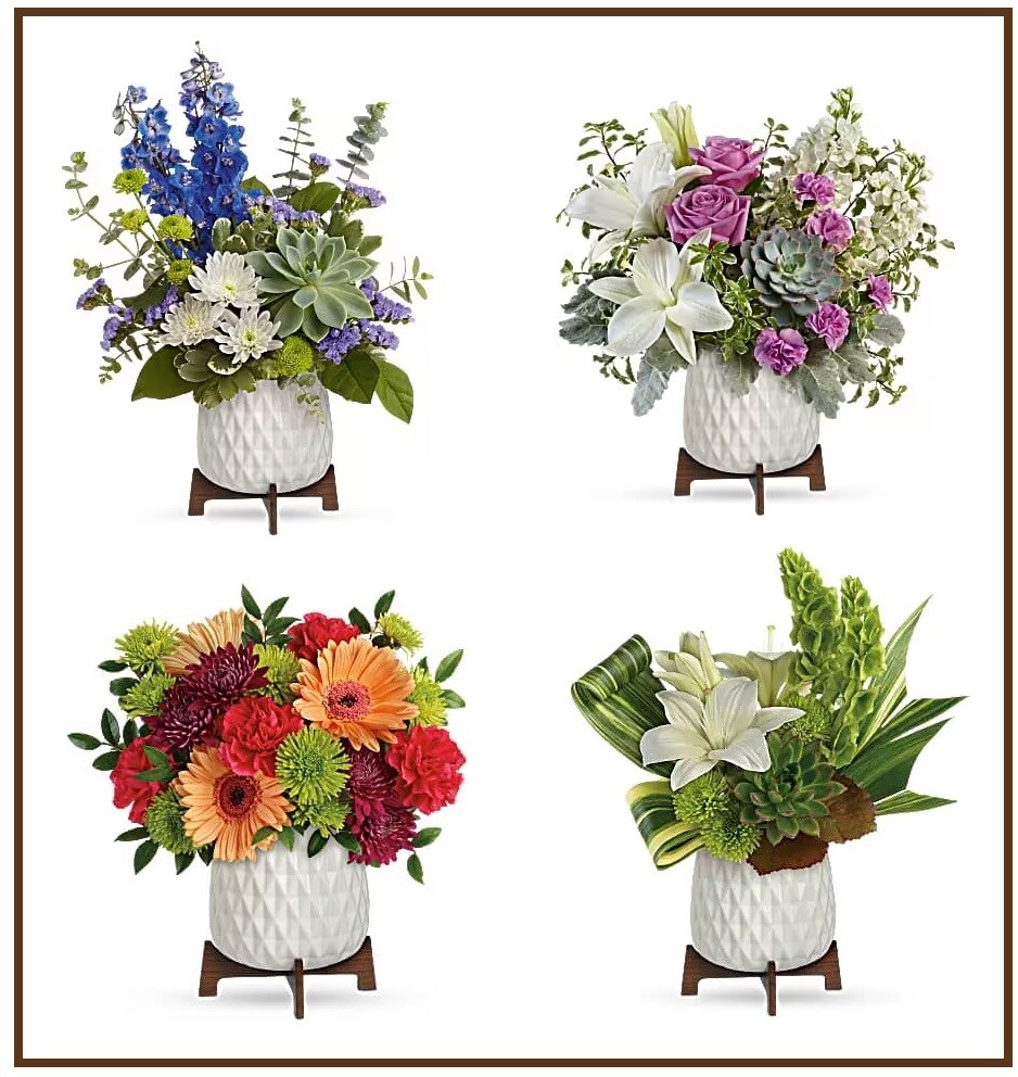 Columbus OH Flower Delivery - CuFlowers Best Columbus Florist