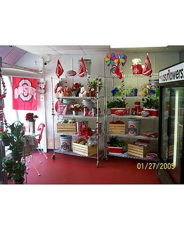 University Flower Shop in Columbus OH - cuFlowers.com