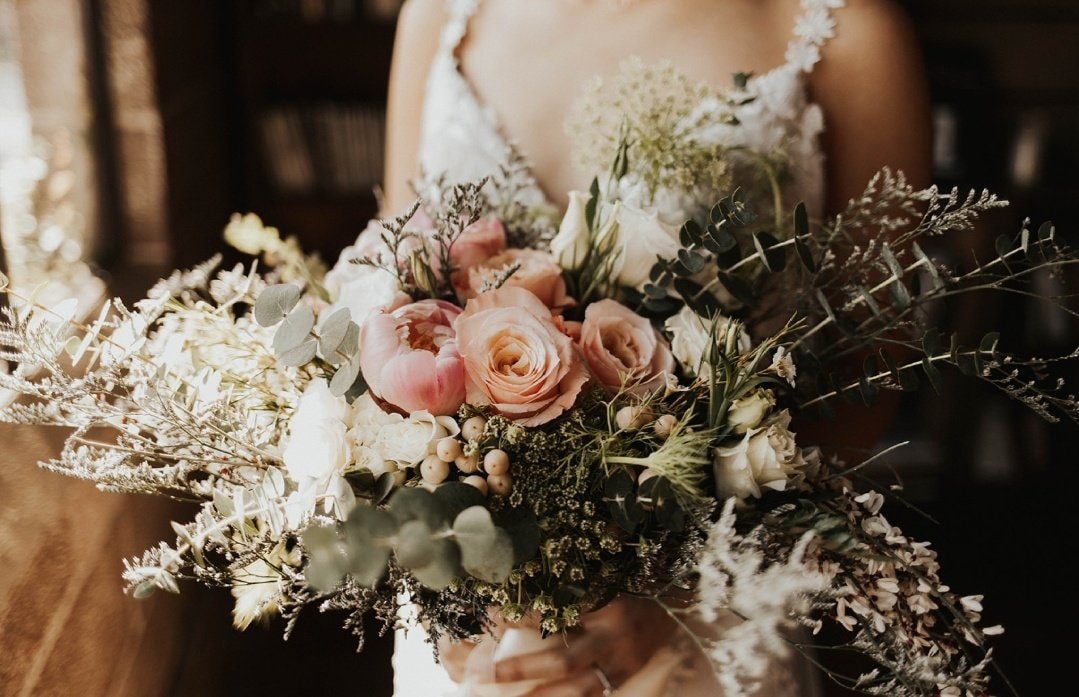 Wedding Flower Gallery - Pioneer Flowers in Artesia