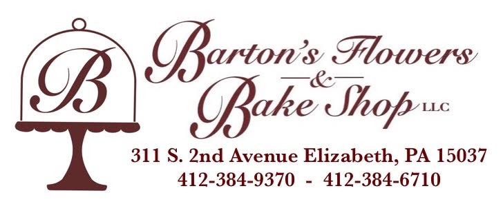 Elizabeth Florist - Flower Delivery by Barton's Flowers & Bake Shop