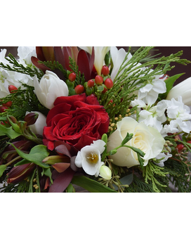 Kennett Square Florist - Flower Delivery by Barber's Florist Of Kennett ...