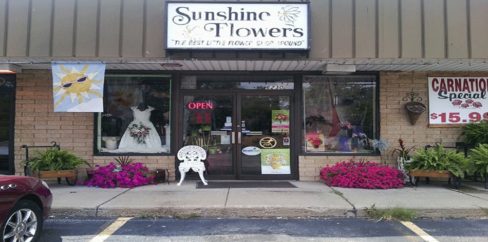 Parma Heights Florist - Flower Delivery by Sunshine Flowers