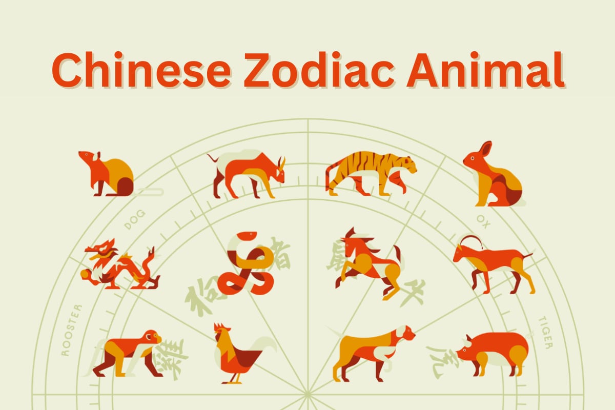Chinese Zodiac Animal